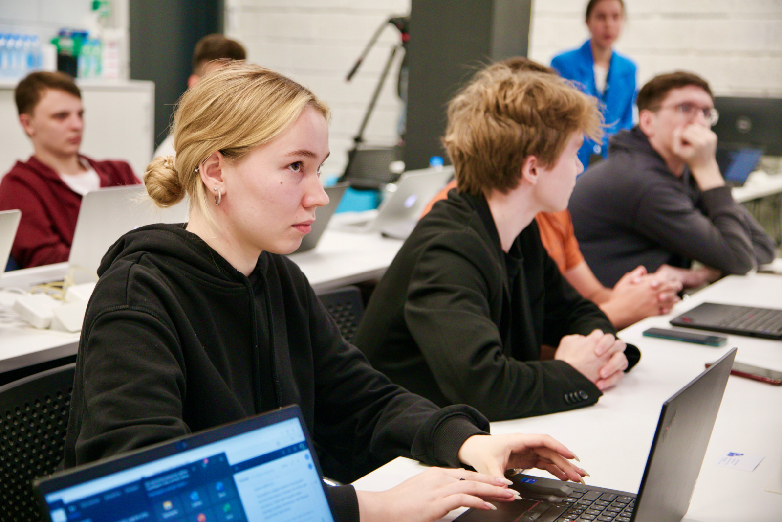 Летняя стажировка YADRO Импульс 2024