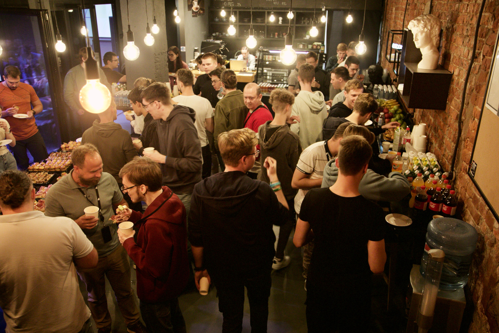 Летняя стажировка YADRO Импульс 2024