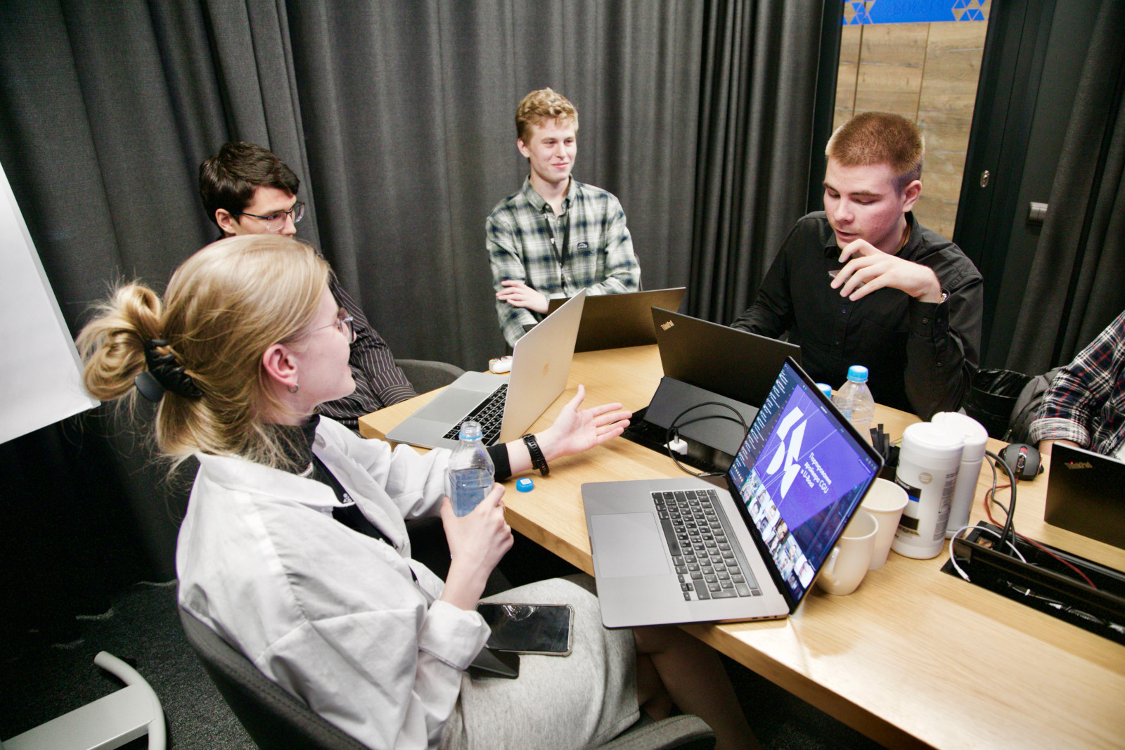 Летняя стажировка YADRO Импульс 2024